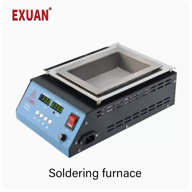 Soldering-machine-Pure-titanium-Soldering-Desoldering-Bath-Pot-Tin ...