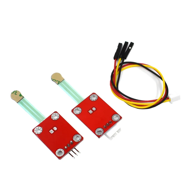 High Precision Resistive Thin Film Pressure Sensor Module DIY Test PCB ...