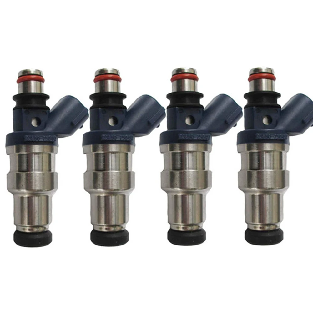 4Pcs Injector 23250-75040 For Toyota Tacoma 2 Rzfe 2.4L-4L 4 Runner ...