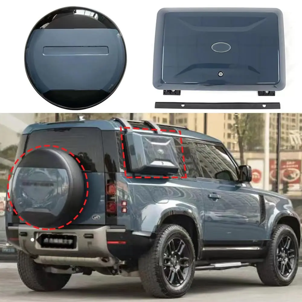 Land Rover Defender Tasman Blue: The Ultimate Guide to Styling ...