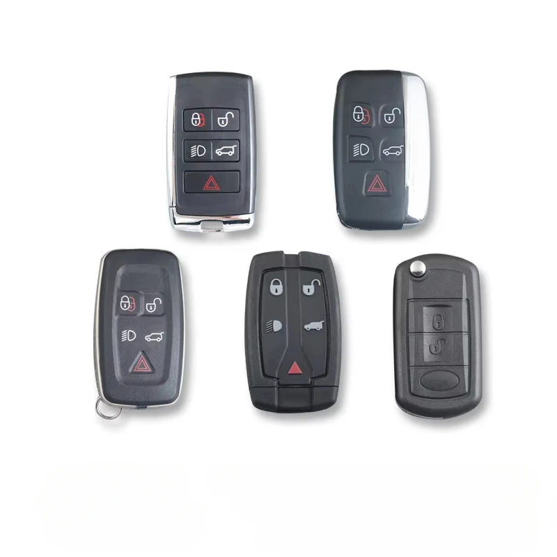 Car Key Shell Remote Housing for Land Rover Range Rover Freelander 2 ...