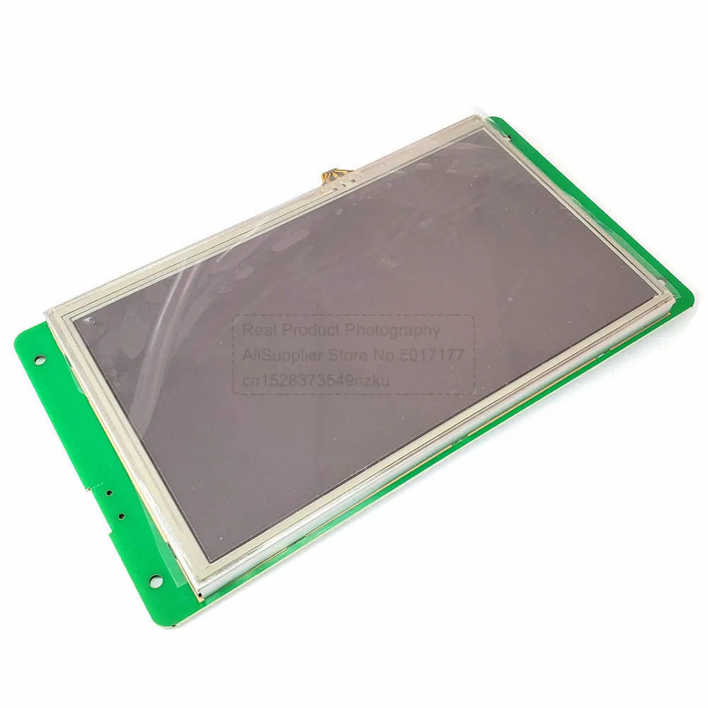 Pantalla-LCD-dmt80480l070-01w-pantalla-de-comando-de-puerto-serie-de-7 ...