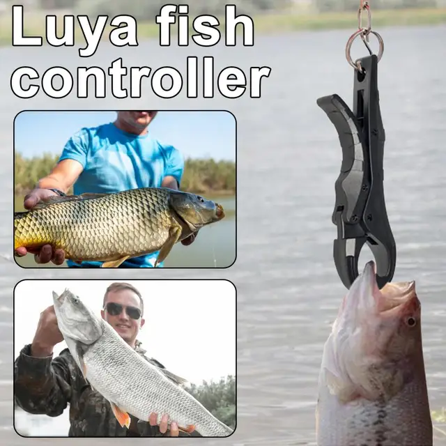 Fly Fishing Accessories Fishing Grabber - Temu, Fishing With Scale Lip ...