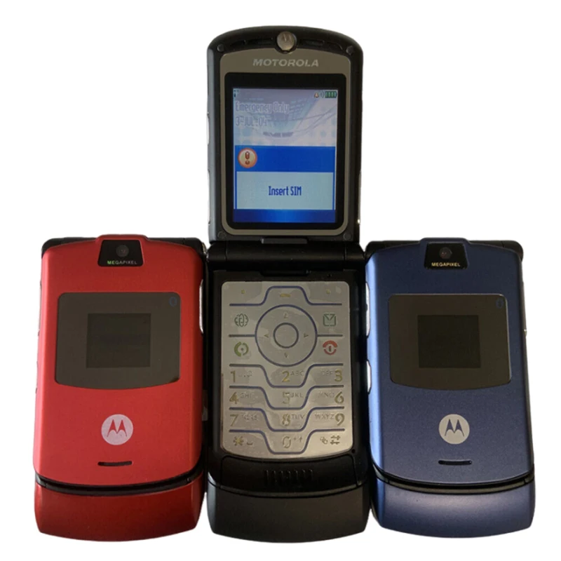 Original-RAZR-V3-Motorola-non-smartphone-flip-phone-dual-display ...