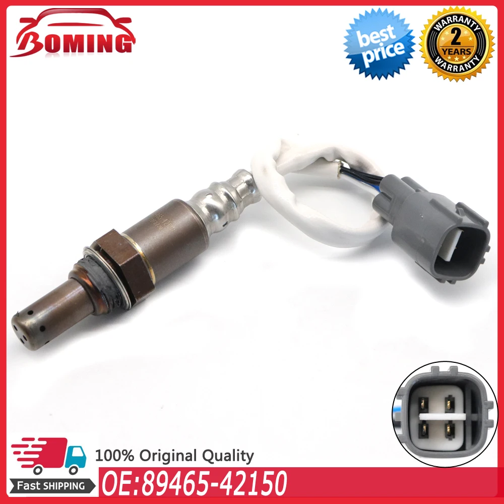 Downstream O2 Oxygen Sensor 89465-42150 For Toyota 4runner Camry Fj ...