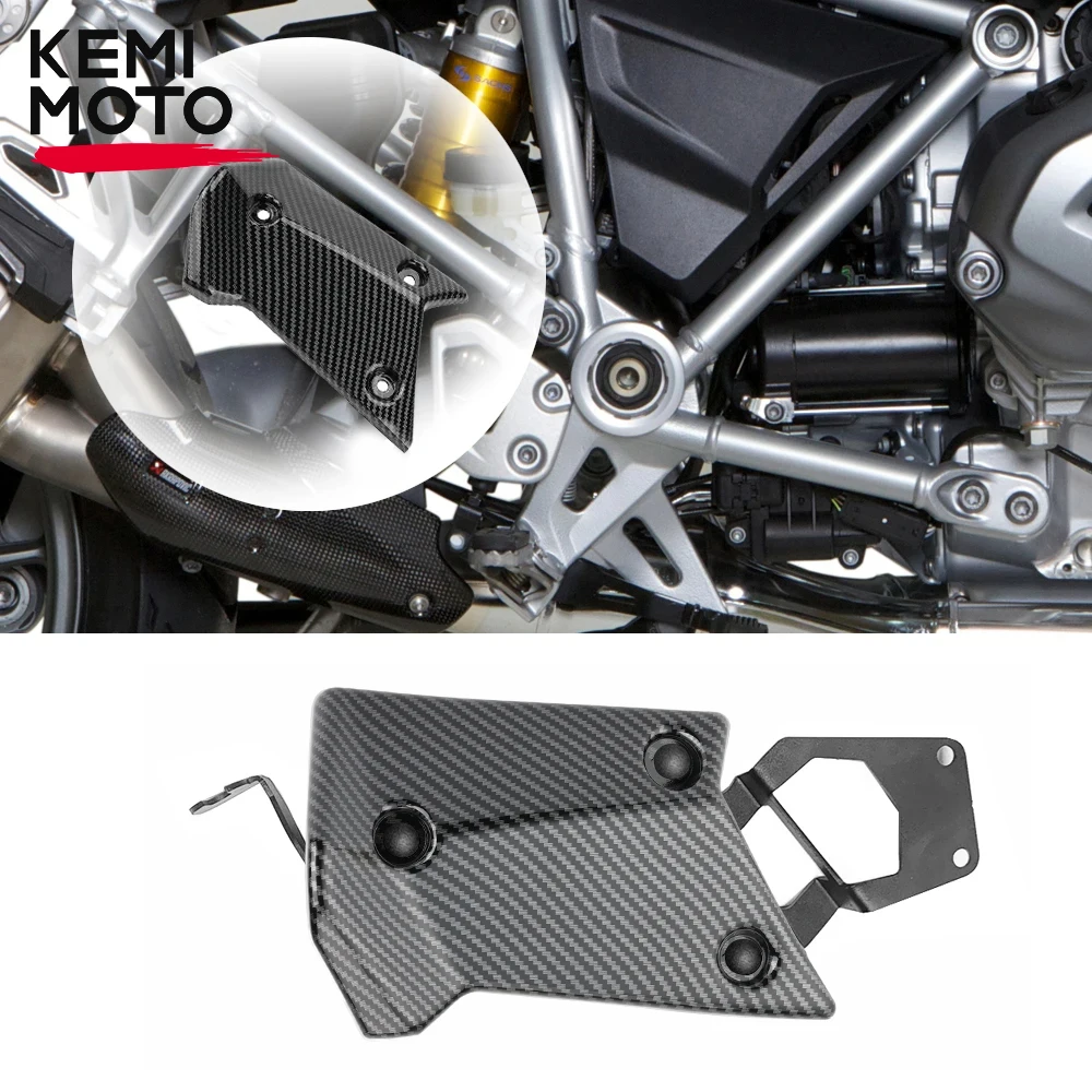 For-BMW-R1200GS-R1250GS-LC-Adventure-Motorcycle-Exhaust-Flap-Cover ...