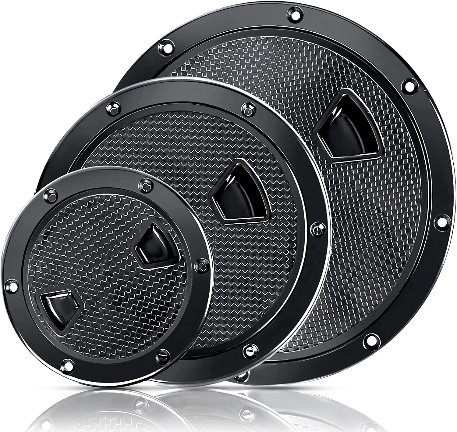 Boat-Accessories-Boat-Hatch-4-6-8-ABS-Round-Non-Slip-Inspection-Hatch-w ...