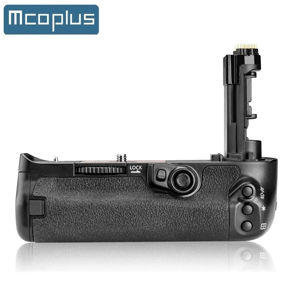 Mcoplus BG-5DIV Vertical Shooting Battery Grip as BG-E20 for Canon EOS ...