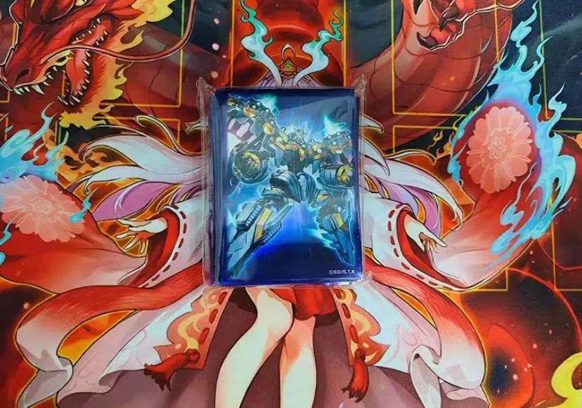 YuGiOh-Secret-Utility-Box-Divine-Arsenal-AA-ZEUS-Sky-Thunder-100-Pcs ...