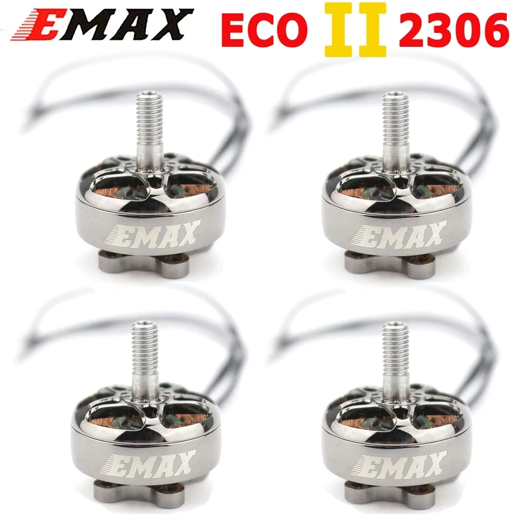 Emax-ECO-II-Series-2306-1700KV-1900KV-2400KV-Brushless-Motor-for-RC-FPV ...