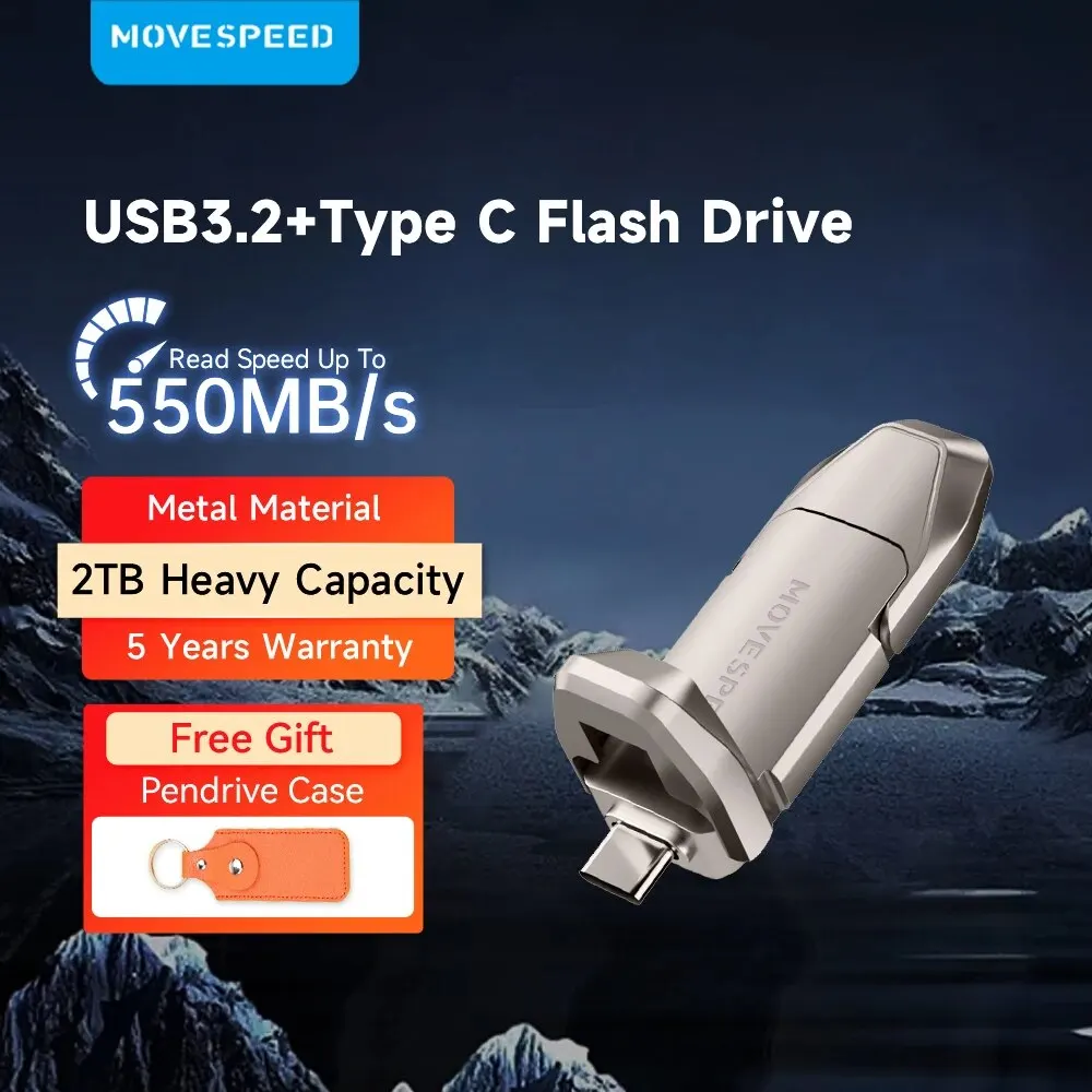 MOVESPEED-USB-3-2-Solid-State-Pendrive-2TB-550MB-s-High-Speed-USB-Gen-2 ...
