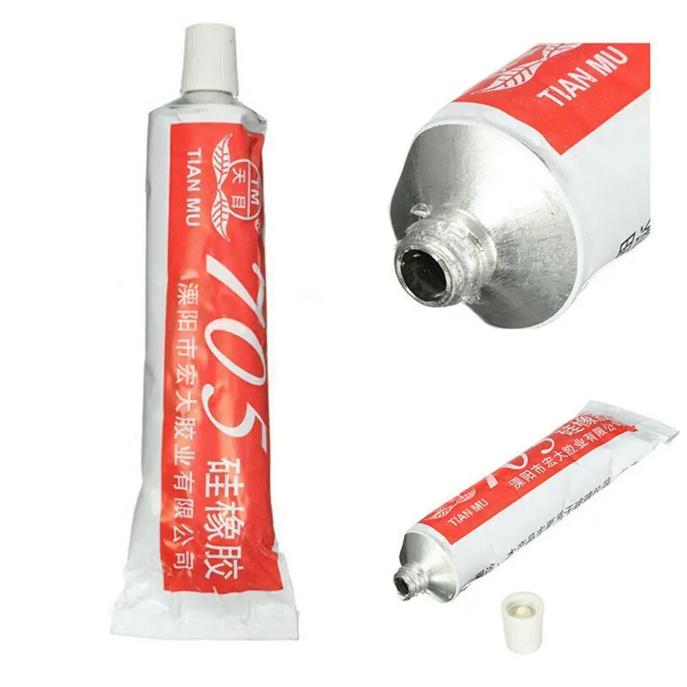1PC-705-Fixed-High-Temperature-Resistant-Silicone-Rubber-Sealing-Glue ...