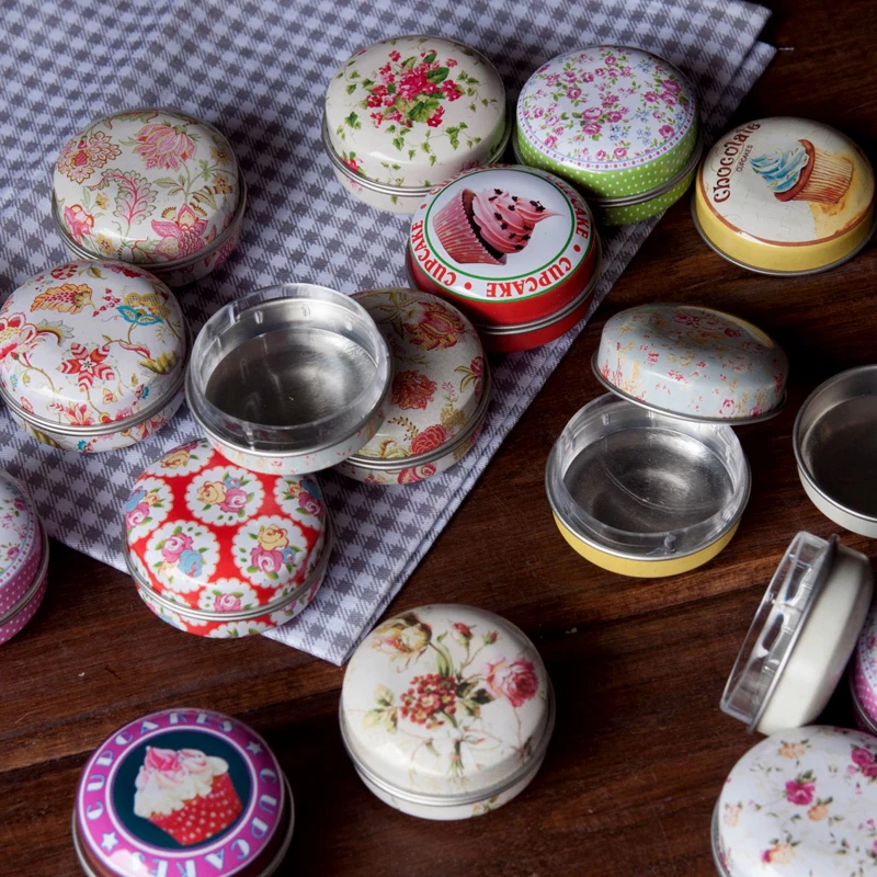 1PC-Fresh-Mini-Small-Pill-Storage-Box-Homemade-Lipstick-Comfrey ...