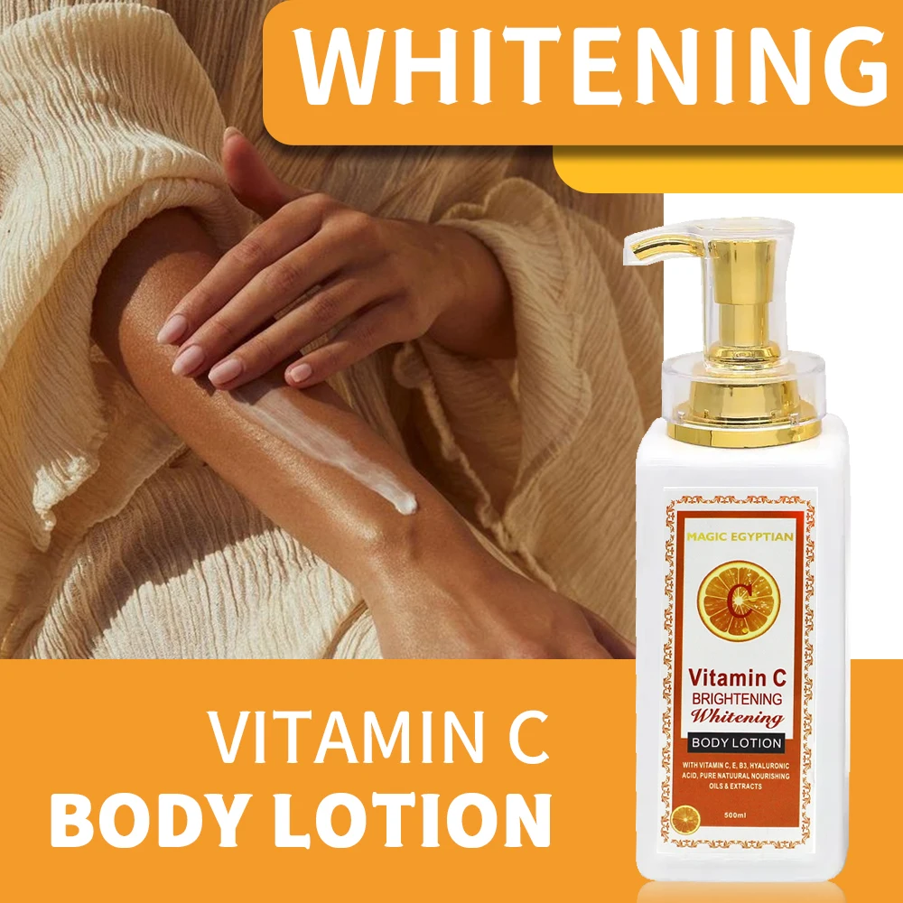 500ml-Oranges-Whitening-Body-Lotion-Remov-rough-Skin-Glowing-Skin-Care ...