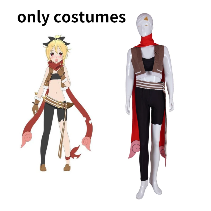 Anime Re Life In A Different World From Zero Felt Cosplay Costumes ...