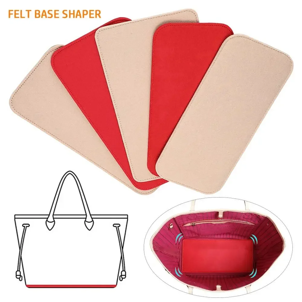 Universal Bag Base Support Thicken Felt Base Shaper S M L Practical ...