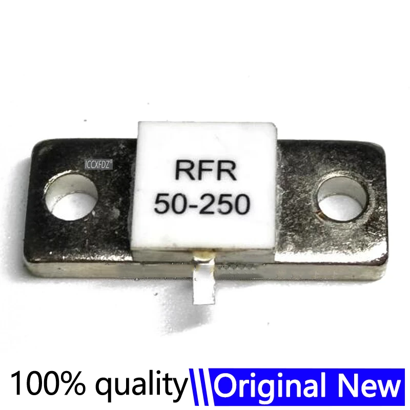 RFR 50 250 Original RFR 50 100%, RFR50 250, 250 W, 50R, 50 ohmios, 250 ...