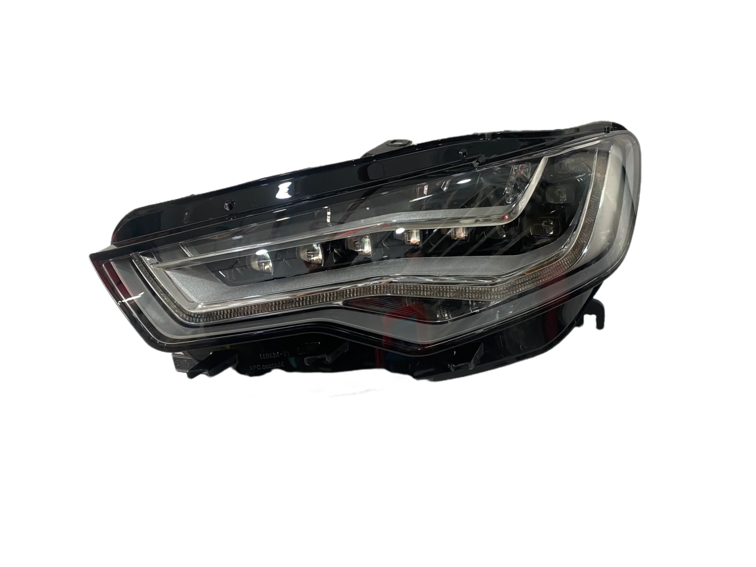 Original-high-quality-headlights-suitable-for-2013-2016-Audi-A6-C7-Dragon-Ball-LED-headlights ...