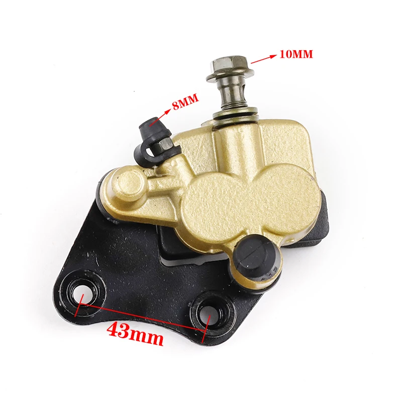 Motorcycle-Hydraulic-Front-Disc-Brake-Master-Cylinder-Brake-Caliper ...