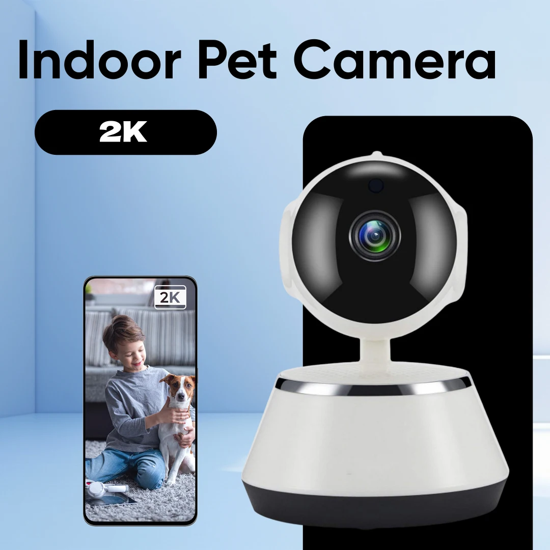 Indoor-Pet-Camera-com-Vis-o-Noturna-para-C-o-e-Gato-Home-Security-WiFi ...