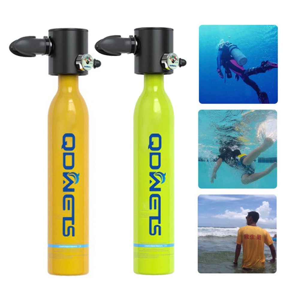 Mini-tanque-de-buceo-de-0-5-l-respirador-subacu-tico-cilindro-de-buceo ...