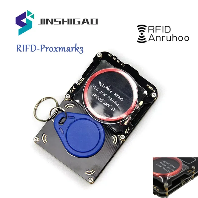 Proxmark3-Kit-de-desarrollo-3-0-Proxmark-NFC-PM3-lector-y-escritor-para ...