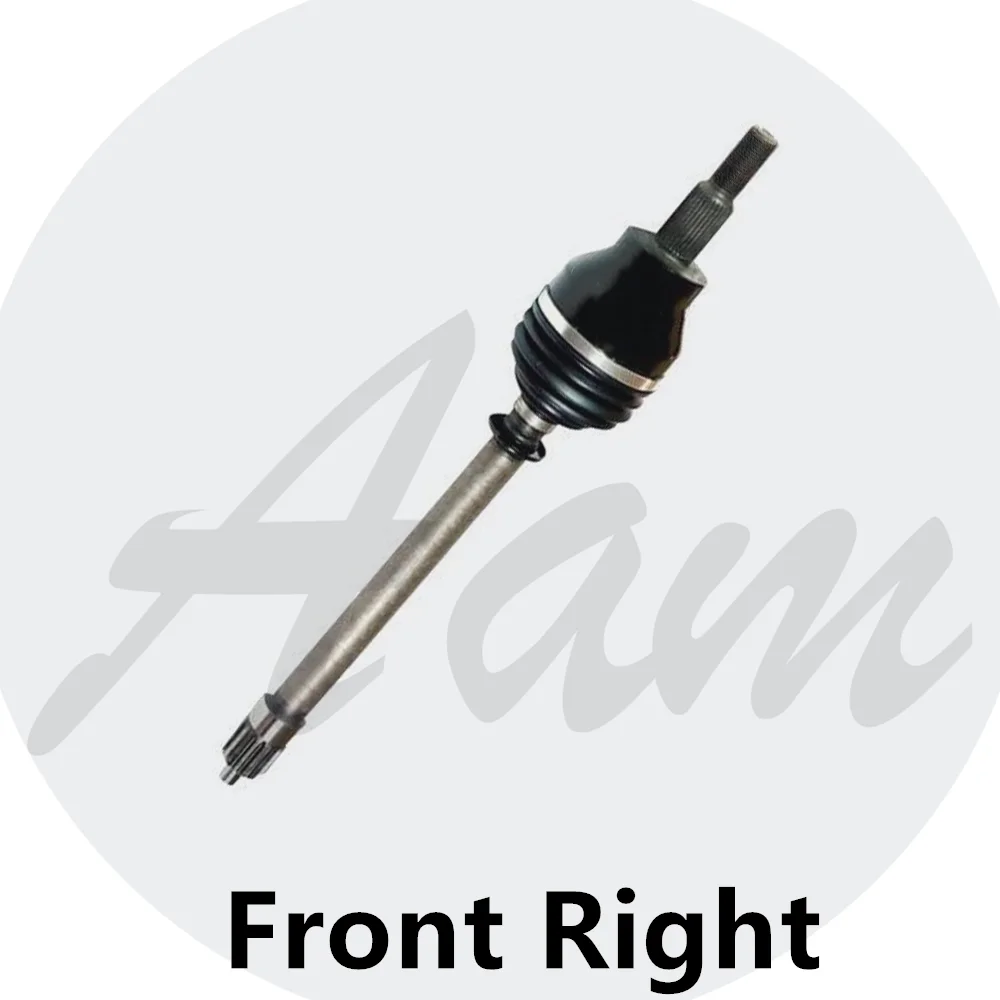 Front-Right-CV-Axle-Drive-Shaft-For-Jeep-Wrangler-JL-Gladiator-4WD-2018 ...