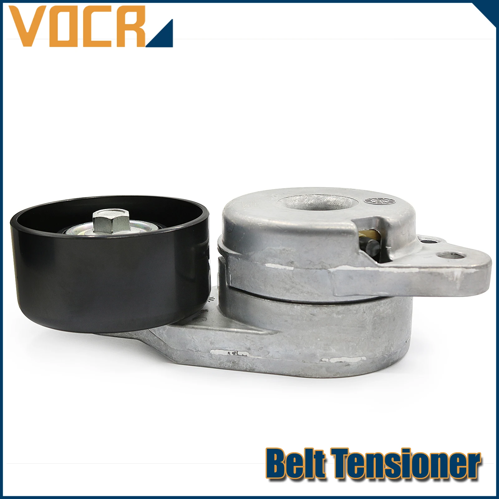VOCR VQ35DE Engine Belt Tensioner Pulley For Nissan Altima 3.5L 2013 ...