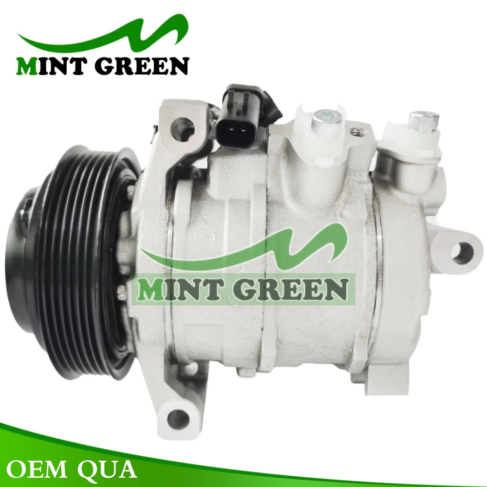 AC-Compressor-For-Jeep-Grand-Cherokee-Dodge-Durango-Challenger-Charger ...
