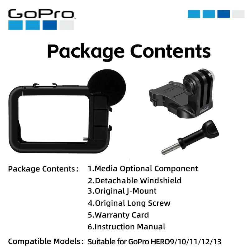 GoPro Hero 12 Media Mod: Real-World Performance, Setup Tips, and Why It ...