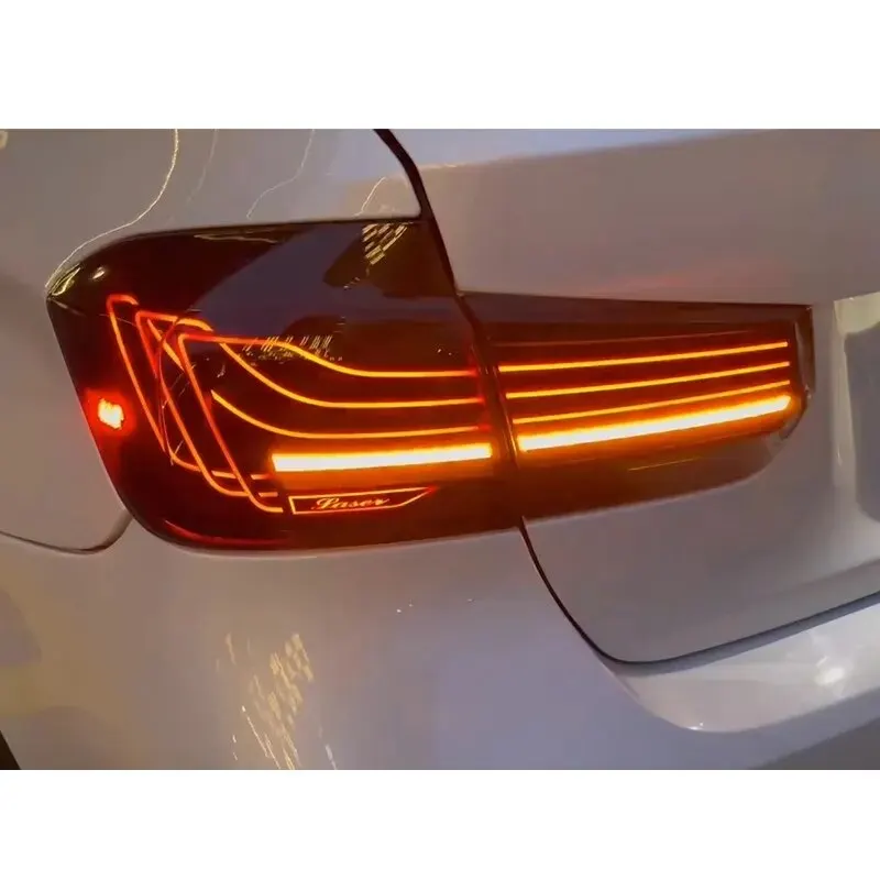 BMW 3Series/M3 F30 F35 F80 2012-2019 CSL Laser Sequential Tail Lights