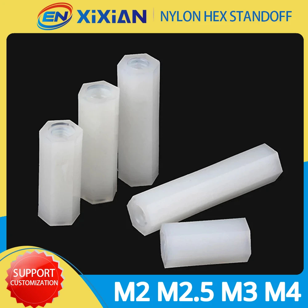 Plastic Motherboard Spacer | Nylon Motherboard Spacer | Plastic Spacing ...