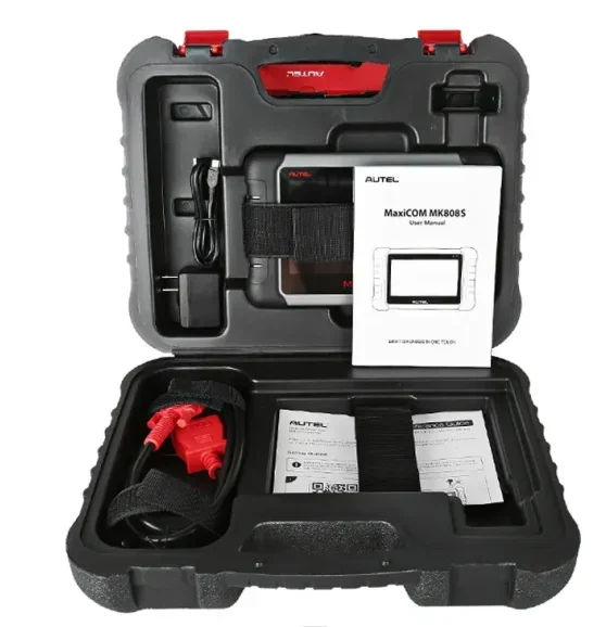 For-Autel-MaxiCom-MK808S-MaxiSys-Automotive-Diagnostic-Tool-Bi ...