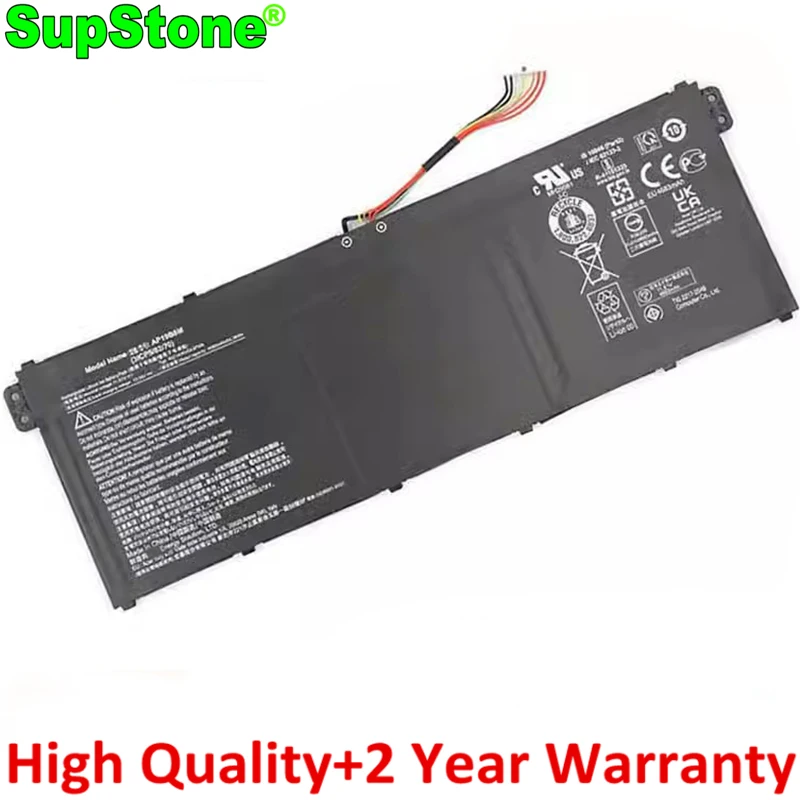 SupStone-AP19B8M-Laptop-Battery-For-Acer-Chromebook-CB515-1WT-CB317 ...