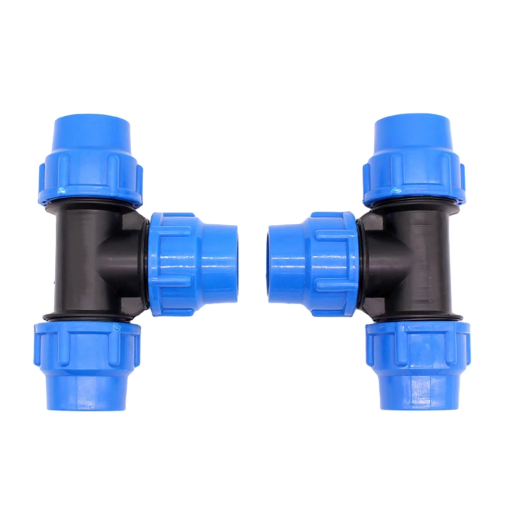 Screw-Clamp-Fitting-for-PE-and-PVC-Pipes-Connection-Hose-20mm-to-50mm ...