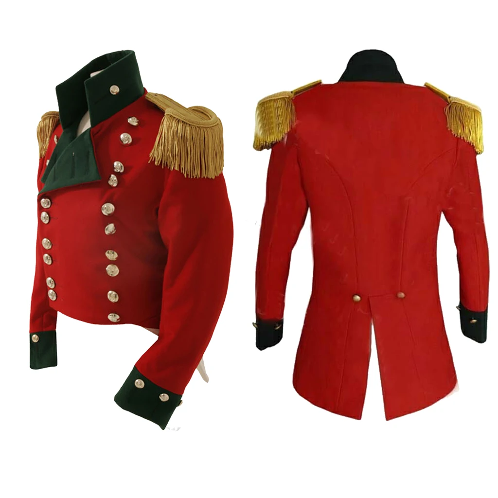 Military Tailcoats
