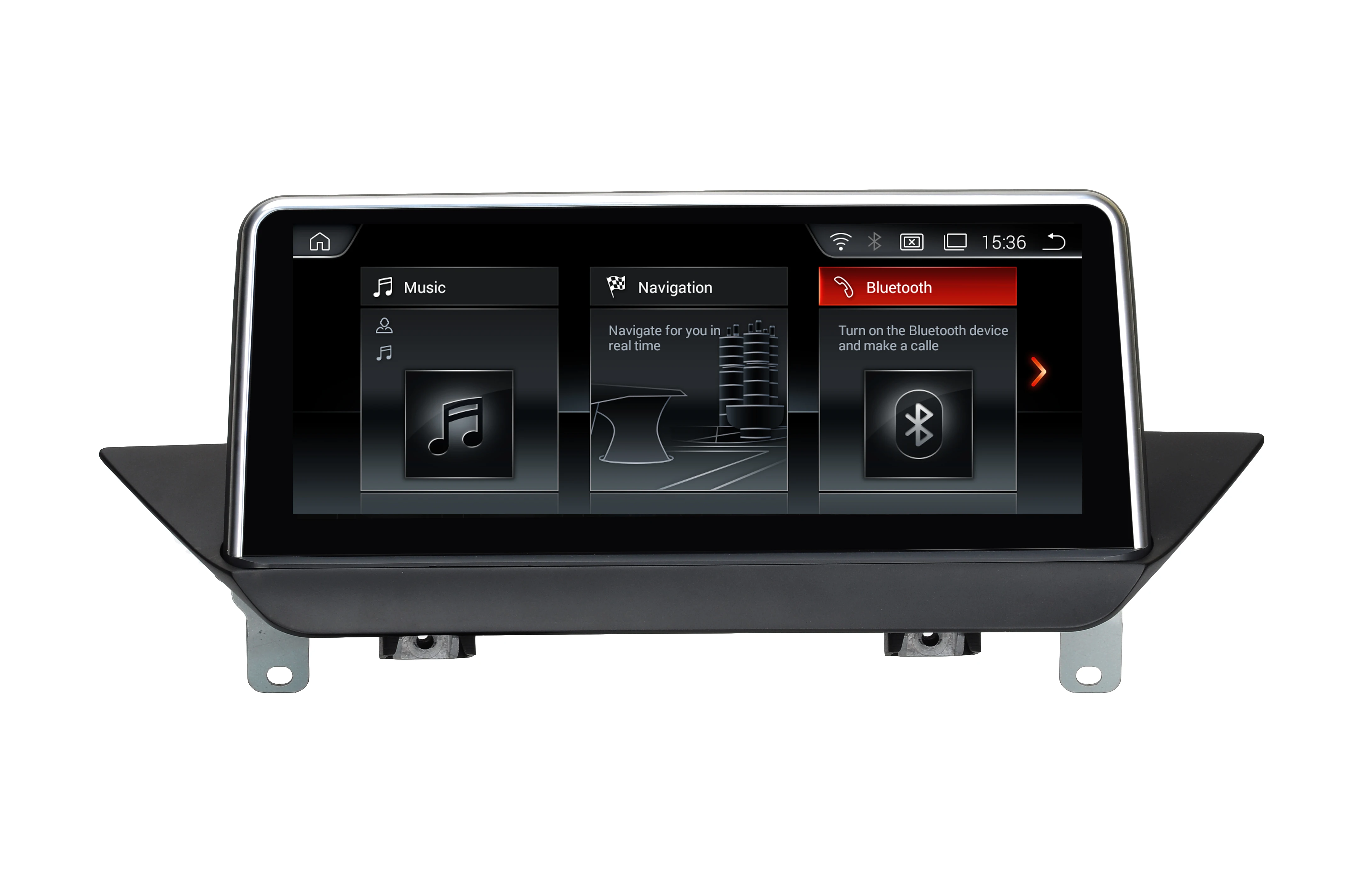 Android-13-Car-Touch-Screen-Stereo-for-BMW-X1-E84-CIC-Built-in-CarPlay ...