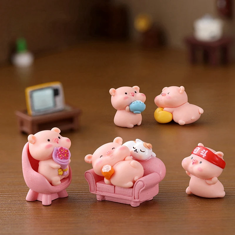 Teacup Pigs Toy