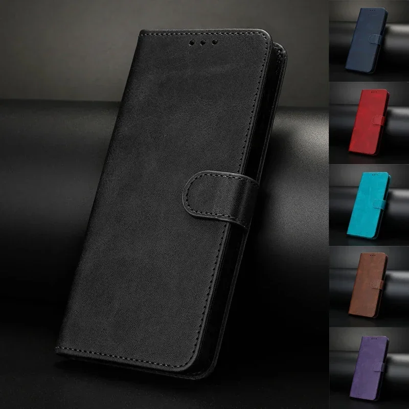 Magnetic Flip Cover Leather Case For Nothing CMF Phone 1 2 2A Plus A063 ...