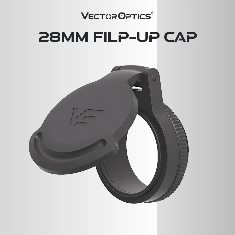 Vector-Optics-Tactical-Rifle-Scope-28Mm-Filp-Up-Cover-Lens-Caps-For ...