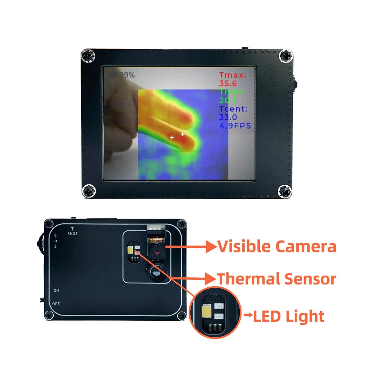 TICAM1-Industrial-Infrared-Thermal-Imaging-Camera-with-200MP-Visible ...