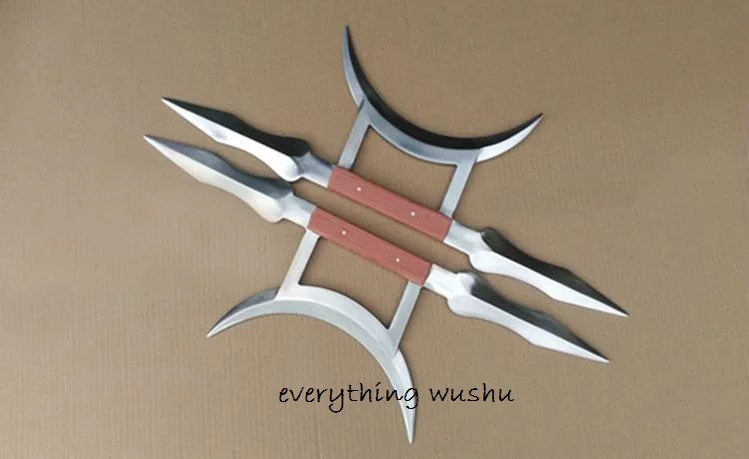 Unique Traditional Chinese Kuhualan Soft Weapons - AliExpress