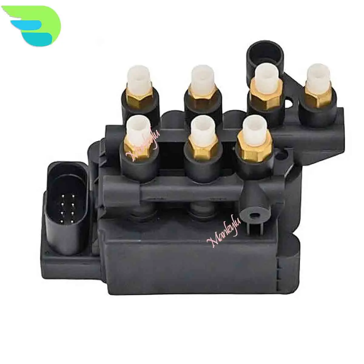 Air-Suspension-Solenoid-Valve-Block-For-Porsche-Panamera-G2-971 ...