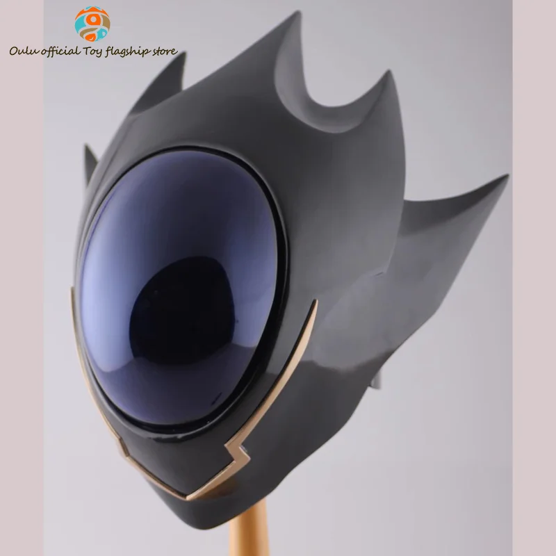 Code Geass Anime Figurine Lelouch Zero Ll Action Helmet Cosplay Cool ...
