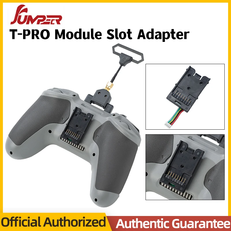 Jumper Original T-PRO TPRO External Module Slot Adapter Spare Parts ...