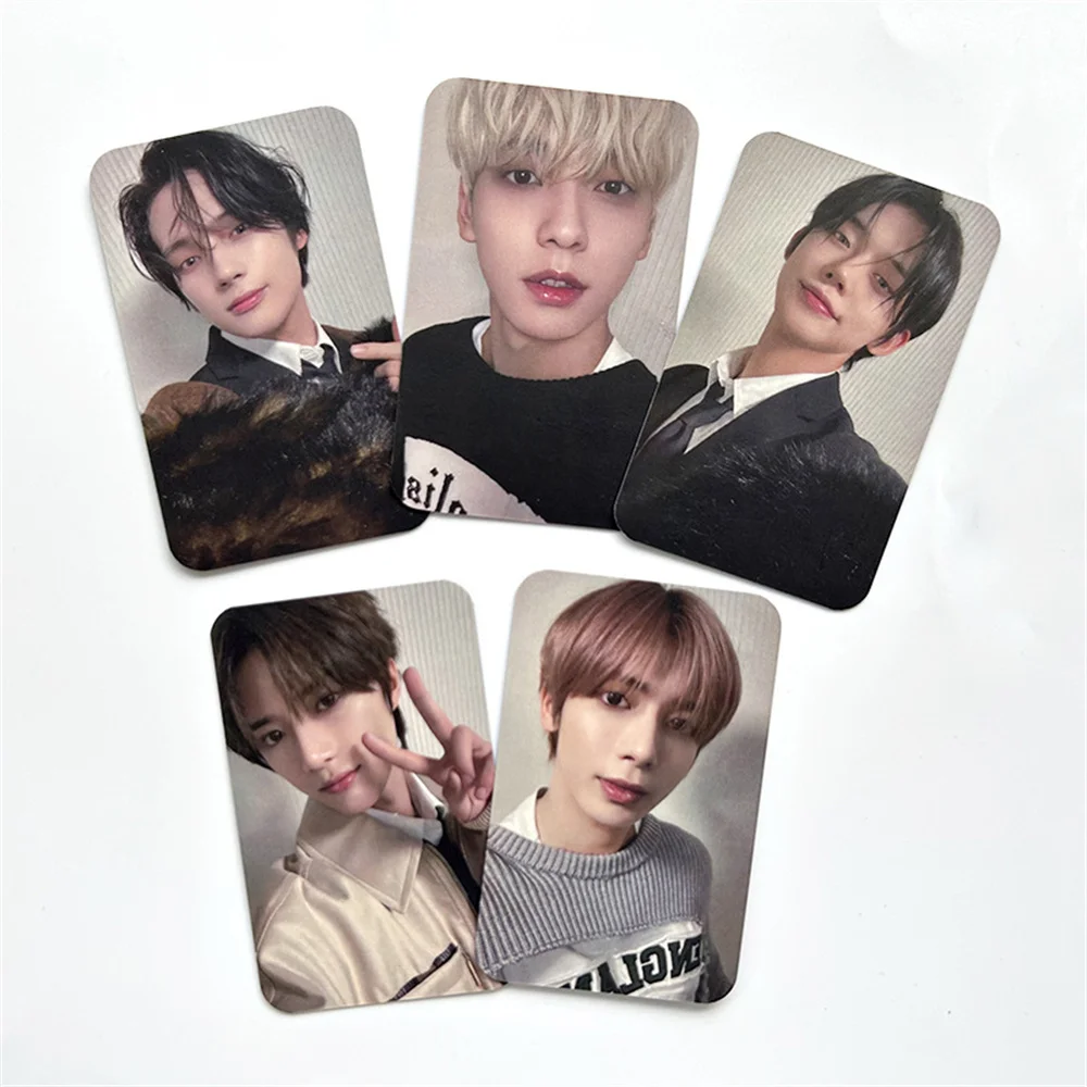 KPOP YeonJun SooBin TaeHyun TEMPTATION Japanese Lucky Card Special Ver ...