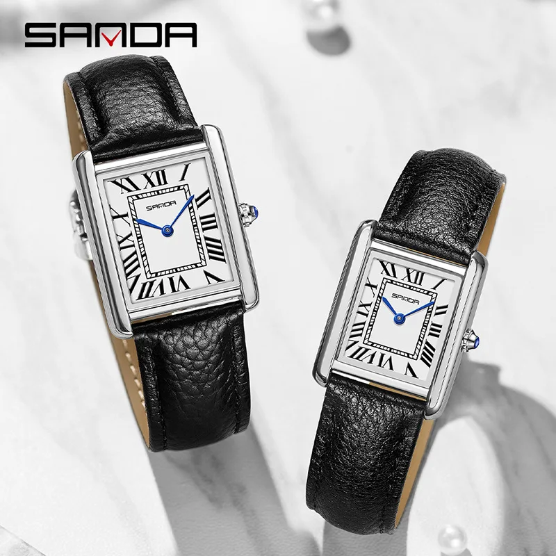 Sanda-reloj-deportivo-de-lujo-para-hombre-y-mujer-cron-grafo-de-pulsera ...