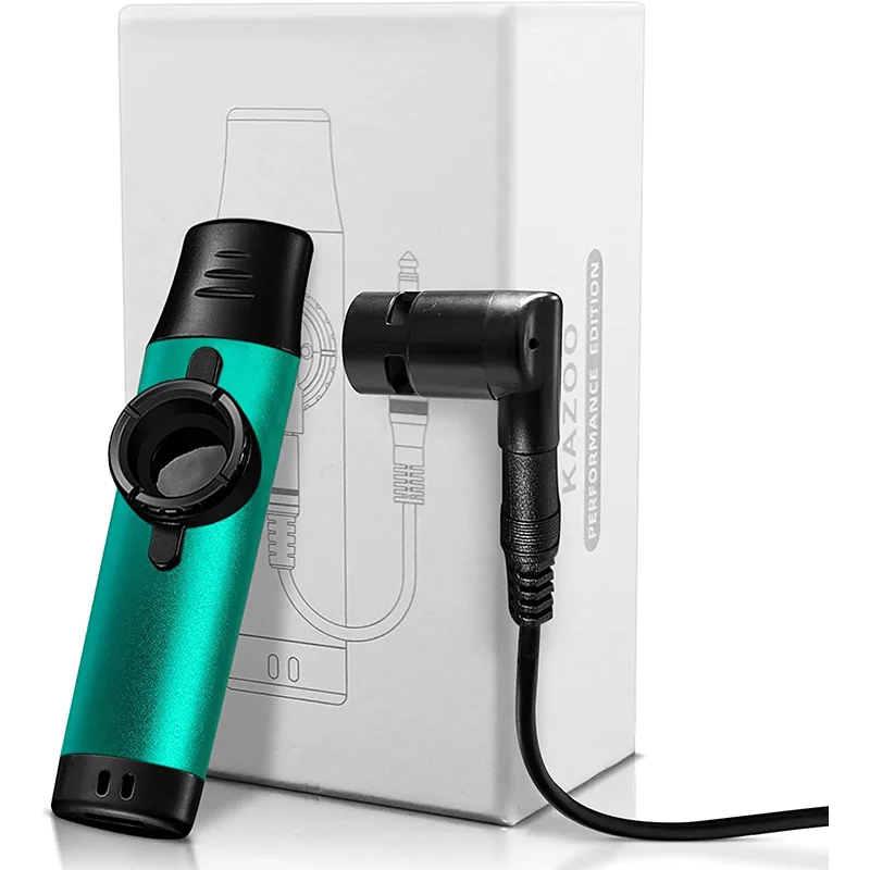 Professional-Kazoo-Aluminum-Alloy-Kazoo-Woodwind-Instrument-Musical ...