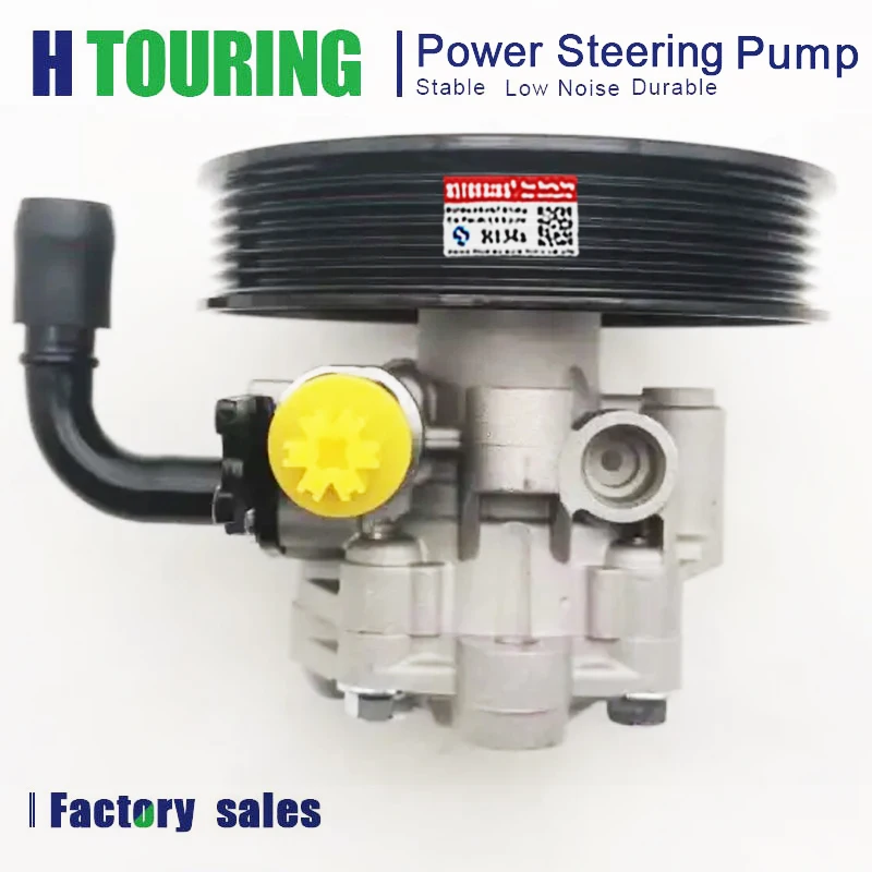 NEW-Power-Steering-Pump-for-Hyundai-Sonata-2-4L-2006-2010-571003K010 ...