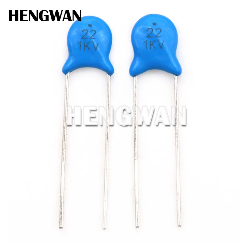 1000PCS 1KV 10PF 22PF 47PF 100PF 330PF 470PF 47NF 100NF 101 102 222 472 ...